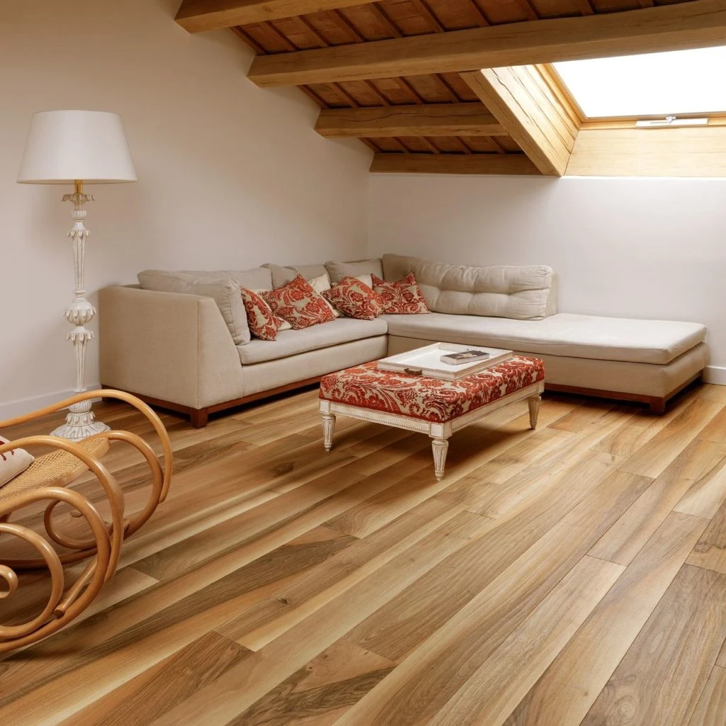 Wood Floor Plus - AmeriPro Remodeling