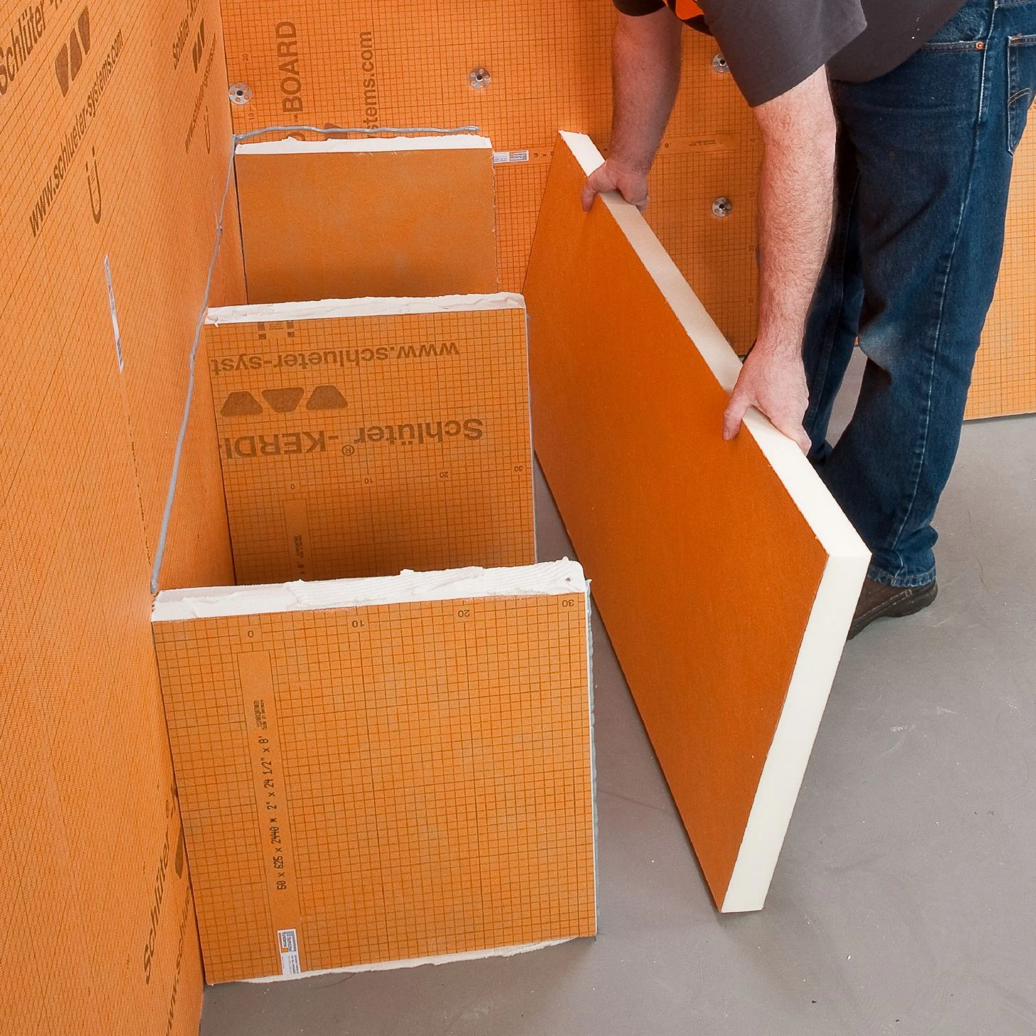 Benches - AmeriPro Remodeling