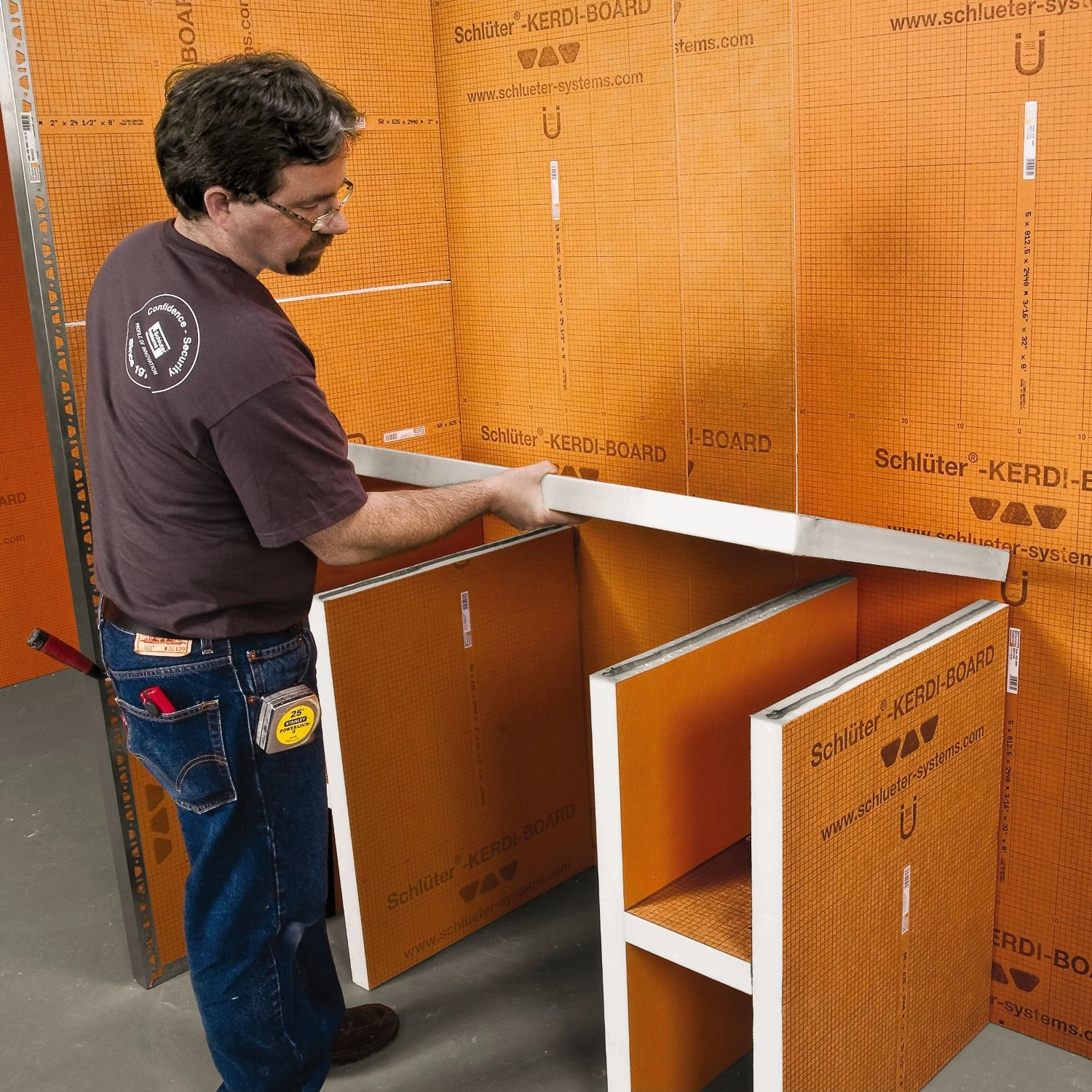 Vanities - AmeriPro Remodeling