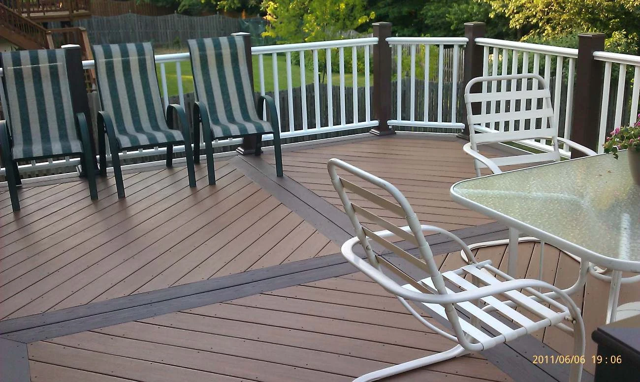 Deck Builder Maryland | Deck Construction Maryland - AmeriPro Remodeling